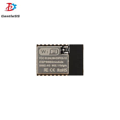 Esp32 c2 โมดลชป WIFI บลทธ ESP8684 ESPC2 12 ESP 12E F Shopee Thailand