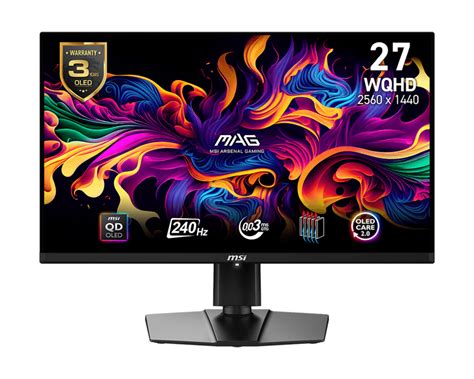 Msi Mag Qpx Qd Oled E