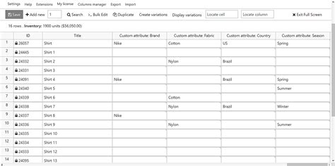 Woocommerce Ultimate Guide To Bulk Edit Custom Attributes