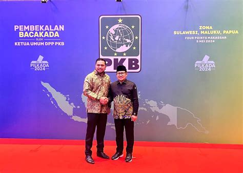 Kian Mesra Dengan Pkb Dr Haryadi Mantap Maju Pilkada Halmahera Tengah
