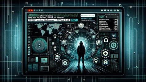 Comprehensive Network Scanning With Arp Netdiscover Nmap Tcpudp Ports Services And Os