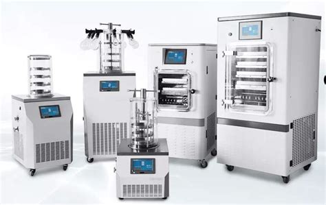 Vacuum Freeze Dryer Qualitest