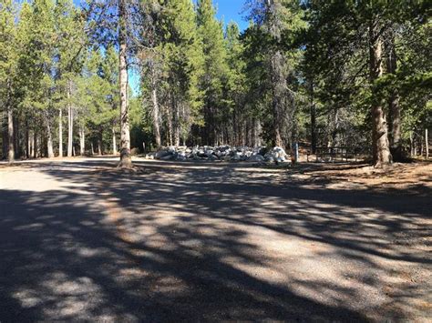Site 427 Colter Bay Rv Park