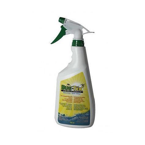 Bug Tek Insecticide 750ml Big Erics