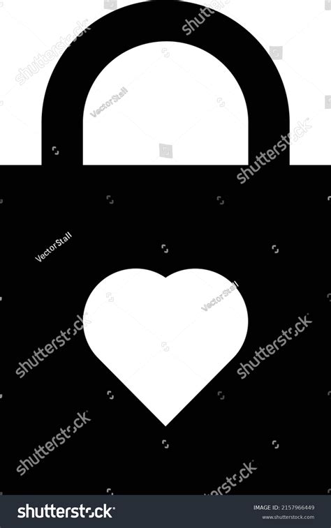 Padlock Vector Illustration On Transparent Backgroundpremium Stock Vector Royalty Free