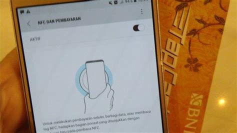 Ternyata Begini Cara Kerja Fitur Nfc Di Smartphone Perangkat Aktifnya Bisa Kirim Dan Terima
