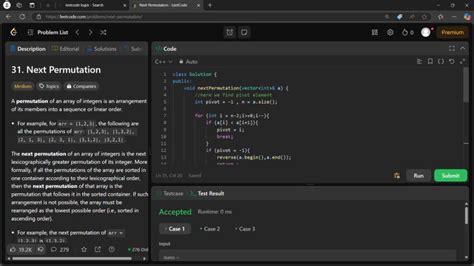 Abhinav Raj On Linkedin Dsa Codingjourney C Leetcode