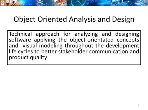 Object Oriented Analysis And Design Ppt Download
