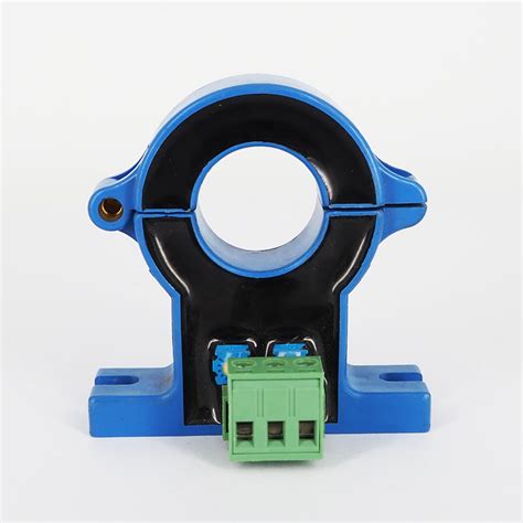 Advanced Dc Analog Hall Current Sensor With Rs485 Output For Accurate Measurement Analog Hall