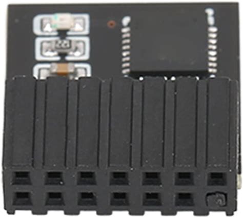 Buy Tpm 2 0 Module 14pin Spi Secure Storage Tpm 2 0 Encryption Security Module Remote Card For