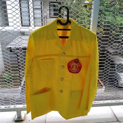 Jual New Blazer Premium Promo 2024 Alamamater Jakun Ui Universitas