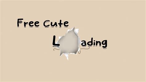 5 Aesthetic Loading Screen Bar Ii Part 1 Youtube