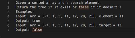 Coding Patterns Binary Search Binary Search Is One Of The Most By Pawan Jenu The Startup