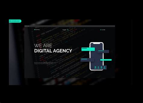 20 Adobe Xd Web Templates Free Download