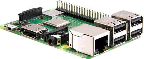 RPI MODBP Single Board Computer Raspberry Pi Model B Plus BCM B SoC IoT PoE