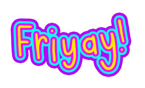 Friday Printmeggin  By Megan Motown Find And Share On Giphy