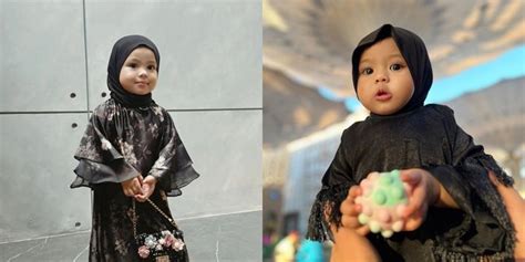 Portraits Of Ameena Looking Beautiful In Hijab Successfully Making People Stunned And