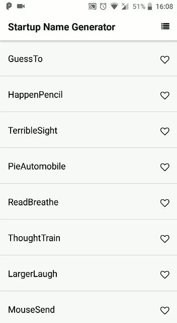Flutter “write Your First Flutter App”in React Native Ita By Matteo Veraldi Medium