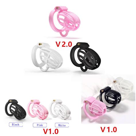 Honeycomb Male Chastity Device Cage Master Series Restraint Restrictive