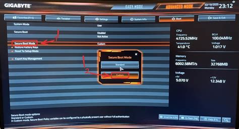 enabling secure boot with linux and windows dual boot setup dev community