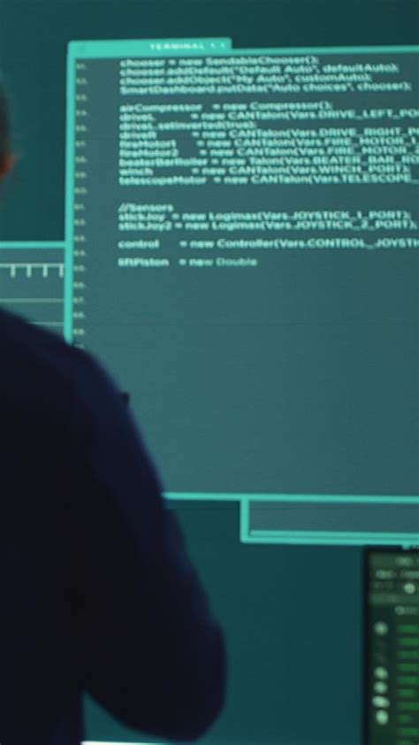 Vertical Governmental Hackers At Work Planning Advanced Cyber Attacks