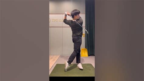 스윙은 항상 간결하게 Youtube