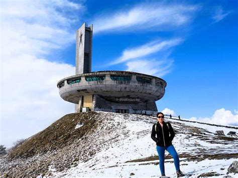 Паметникът на Бузлуджа