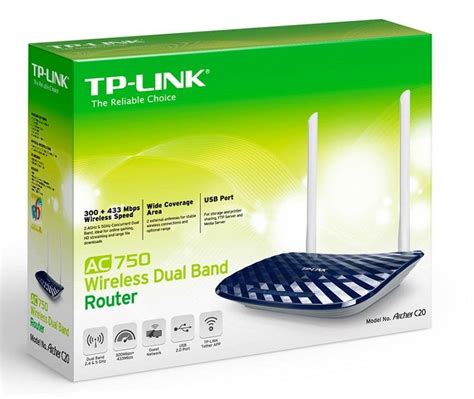 Tp Link Archer C20 Tsbohemia Cz