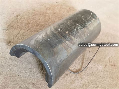 Cast Basalt Pipe Shield Manufacturer With Value Engineered Pricing