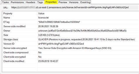 Working With Amazon S3 Versioning Enable Versioning For Amazon S3 Bucket Restore Deleted File