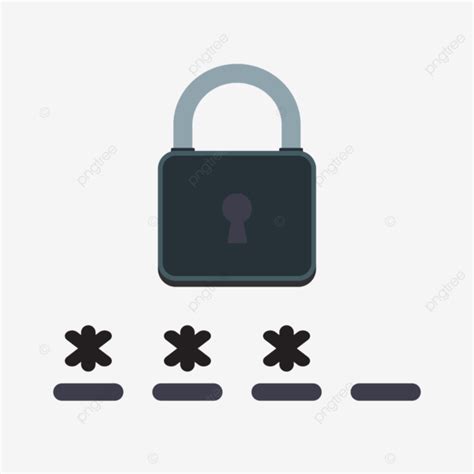 Pass Vector Png Images Pass Code Password Code Padlock Png Image