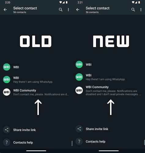 Whatsapp Beta For Android 2 23 8 25 Whats New Wabetainfo