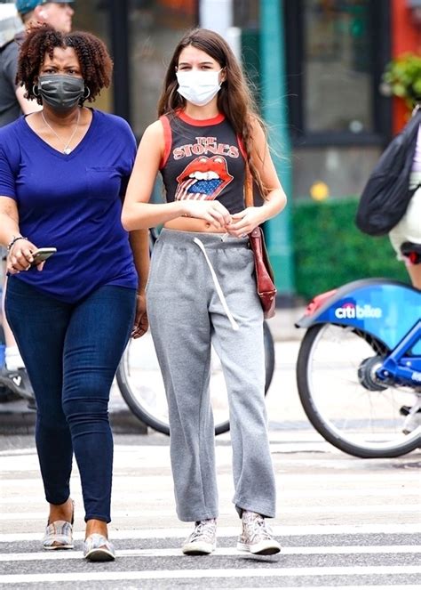 Suri Cruises Fashion Photos Of Her Best Looks Over The Years