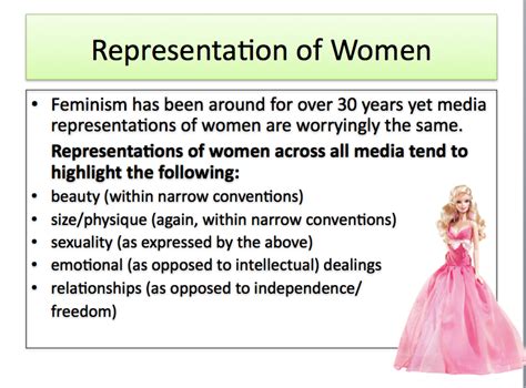 Representation In TV Drama Blog Representation Of Gender Introductory Tasks And Home