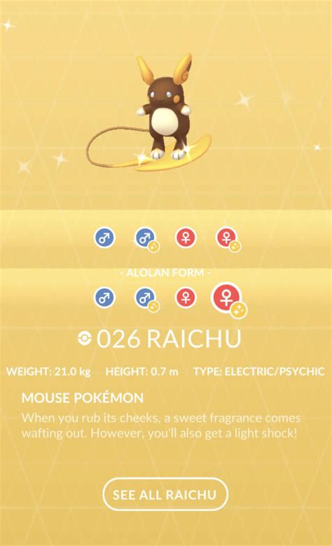 Pikachu Og Raichu Redesignagain
