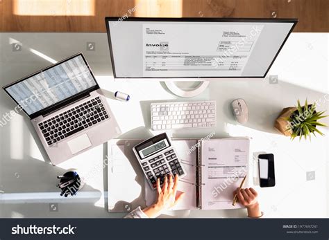 Invoice Software Images Stock Photos Vectors Shutterstock