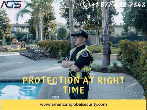 Best Security Guard Services In San Diego By American Global Security