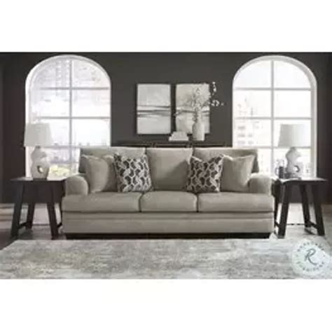 Stonemeade Taupe Sofa From Ashley Furniture Coleman Furniture