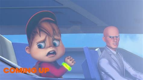 Alvinnn And The Chipmunks Promo 2 March 11 2022 Nickelodeon Us
