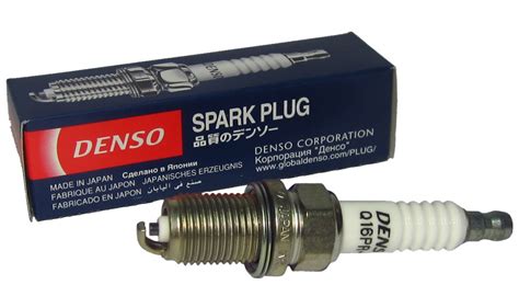 Статья Подбор свечей зажигания Denso и NGK