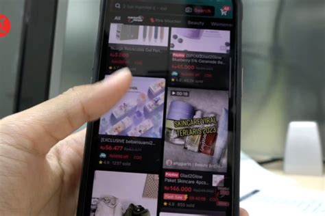 Dukung Umkm Tiktok Indonesia Tegaskan Takkan Buka Bisnis Lintas Batas Antara News