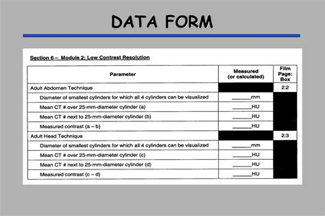 PPT The ACR CT Accreditation Program And The Medical Physicist PowerPoint Presentation ID