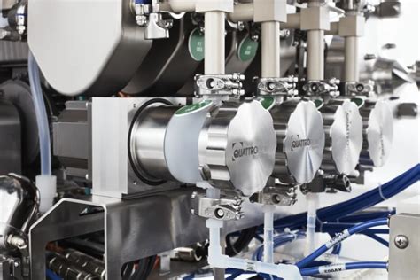 5 Pump Inline Buffer Formulation System Motiv® 5