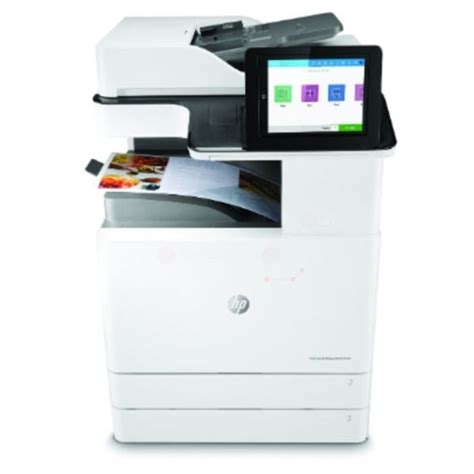 Hp Color Laserjet Managed Mfp E Series Toner