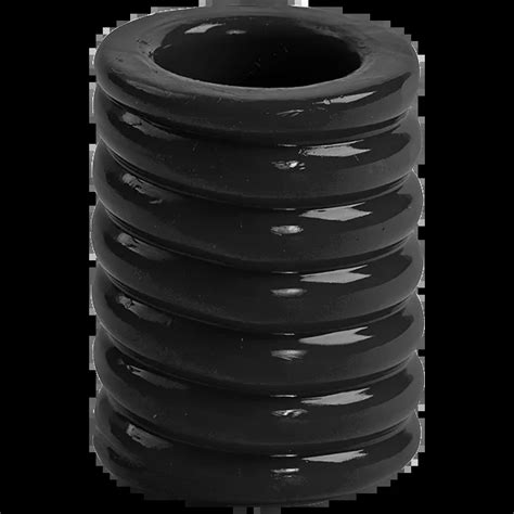 Titanmen Tools Cock Cage Black
