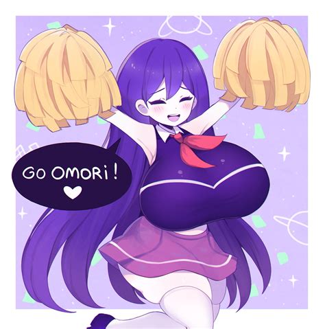 「mari Cheers For You Happily 」 Omori Know Your Meme
