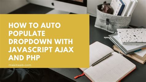 Yogesh Singh On Linkedin How To Auto Populate Dropdown With Javascript Ajax And Php
