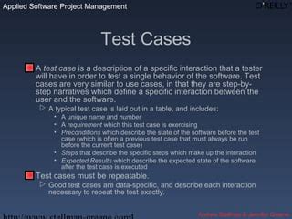 Software Testing Aplikasi PPT