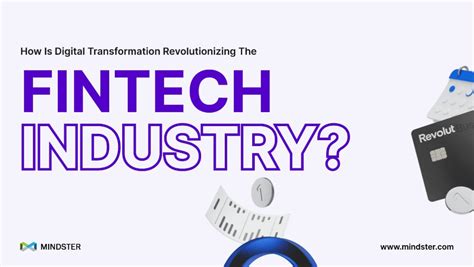 How Is Digital Transformation Revolutionizing The Fintech Industry