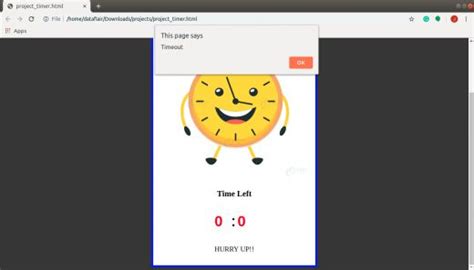 JavaScript Project How To Design Countdown Timer In JavaScript Easily DataFlair